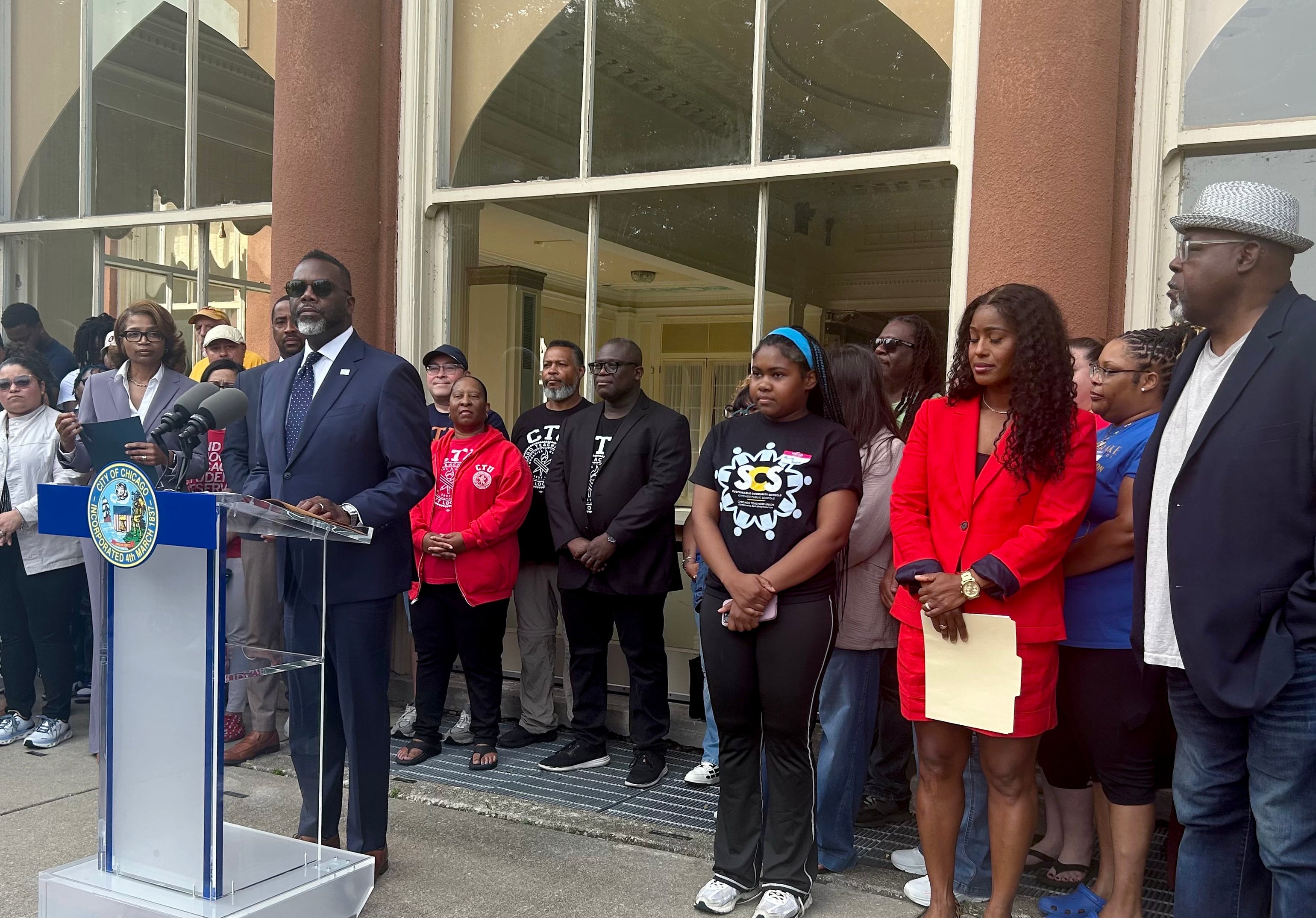 Chicago expands Sustainable Community Schools initiative even as budget worries grow