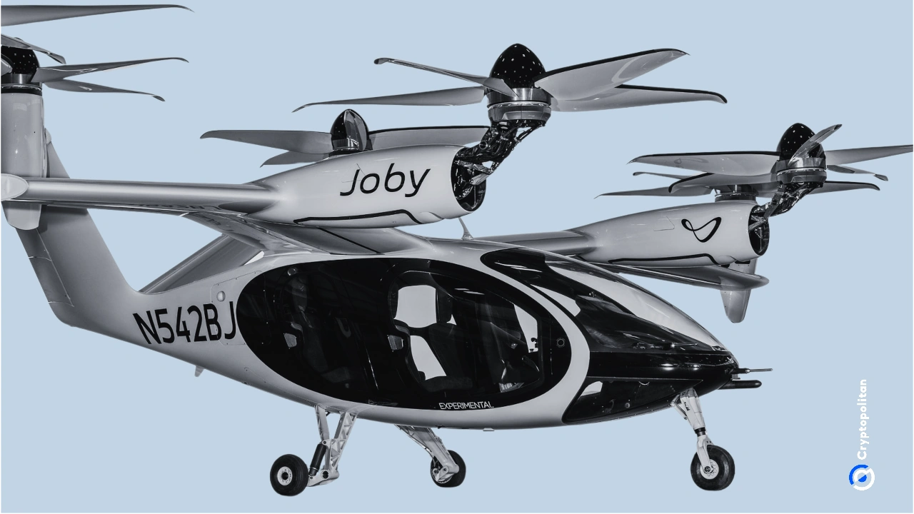 Joby Aviation is set to acquire Blade Air Mobility's passenger business ...