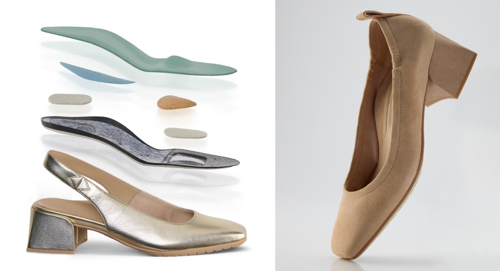 Vionic Announces ‘The Most Walkable Heel' Created With the Help of ...