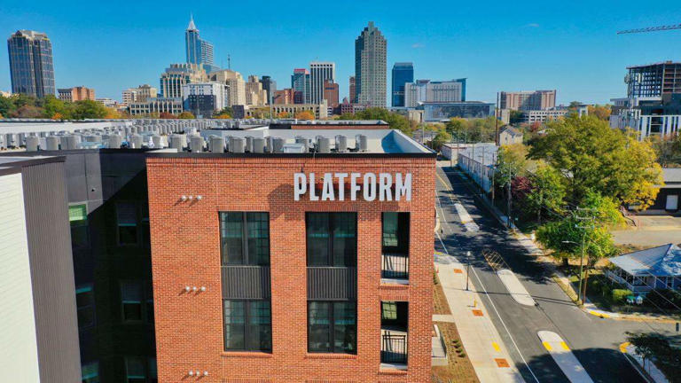 2 new stores, including a brand's first in US, open in Raleigh this fall