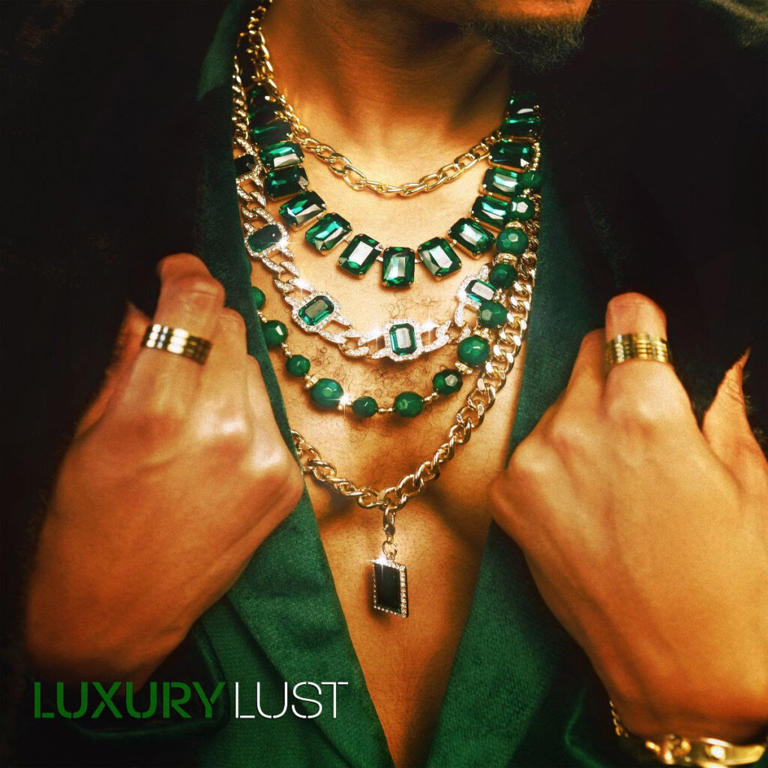 Kevin Ross Shares New Song 'Luxury Lust'