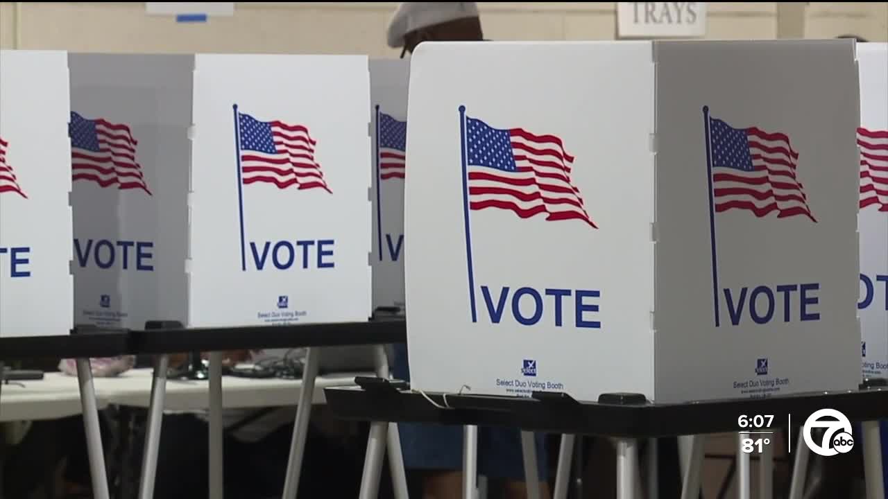 Detroit voters prepare for primary election as low turnout expected