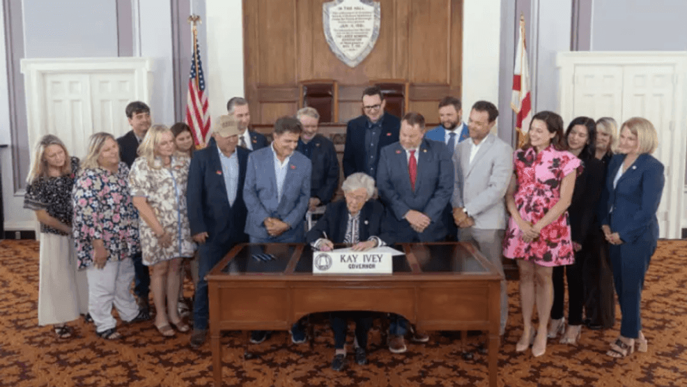 Alabama expands entertainment incentives to boost music and creative ...