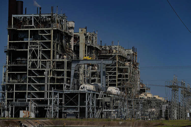 NRG Energy brings new gas power plant to Houston with $216 million ...