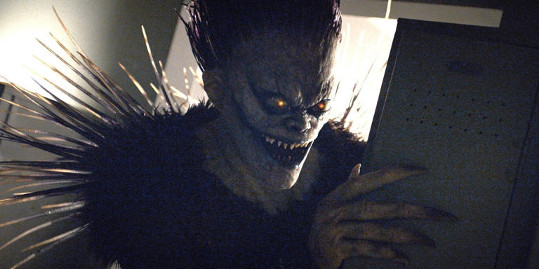 Death Note's Best Live-Action Adaptation: 2015 Japanese Mini-Series ...