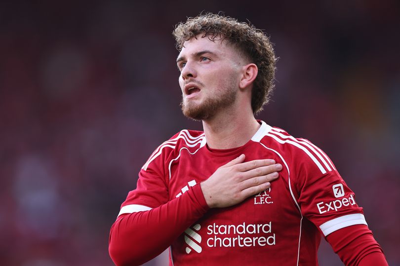 Liverpool fans think they've spotted Harvey Elliott transfer hint after ...