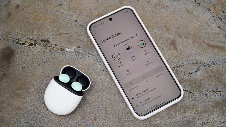 AirPods Pro 3 vs. Google Pixel Buds Pro 2: Which is better for live ...