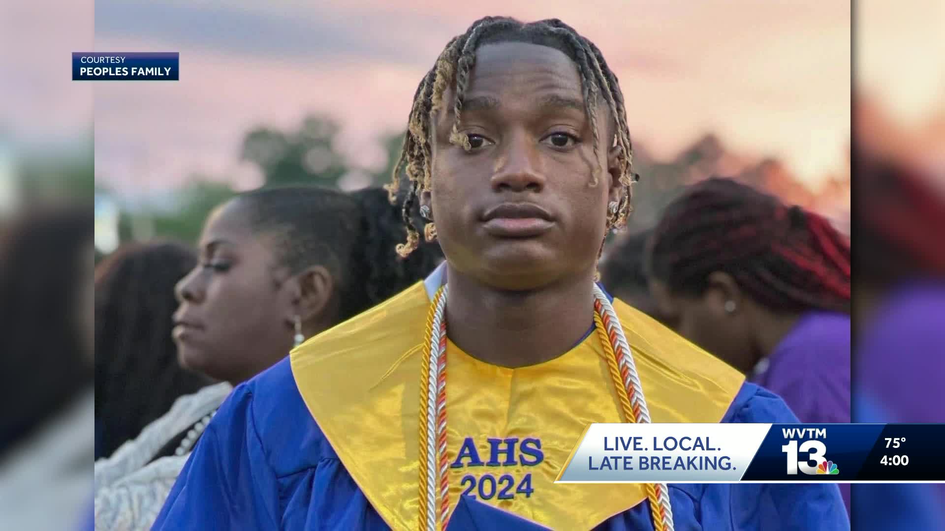 Jabari Peoples' case: Push for bodycam footage of Alabama teen killed ...