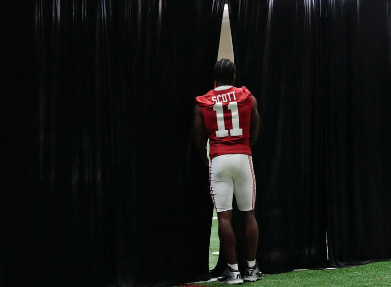 Rico Scott expected to return to Alabama football | Reports