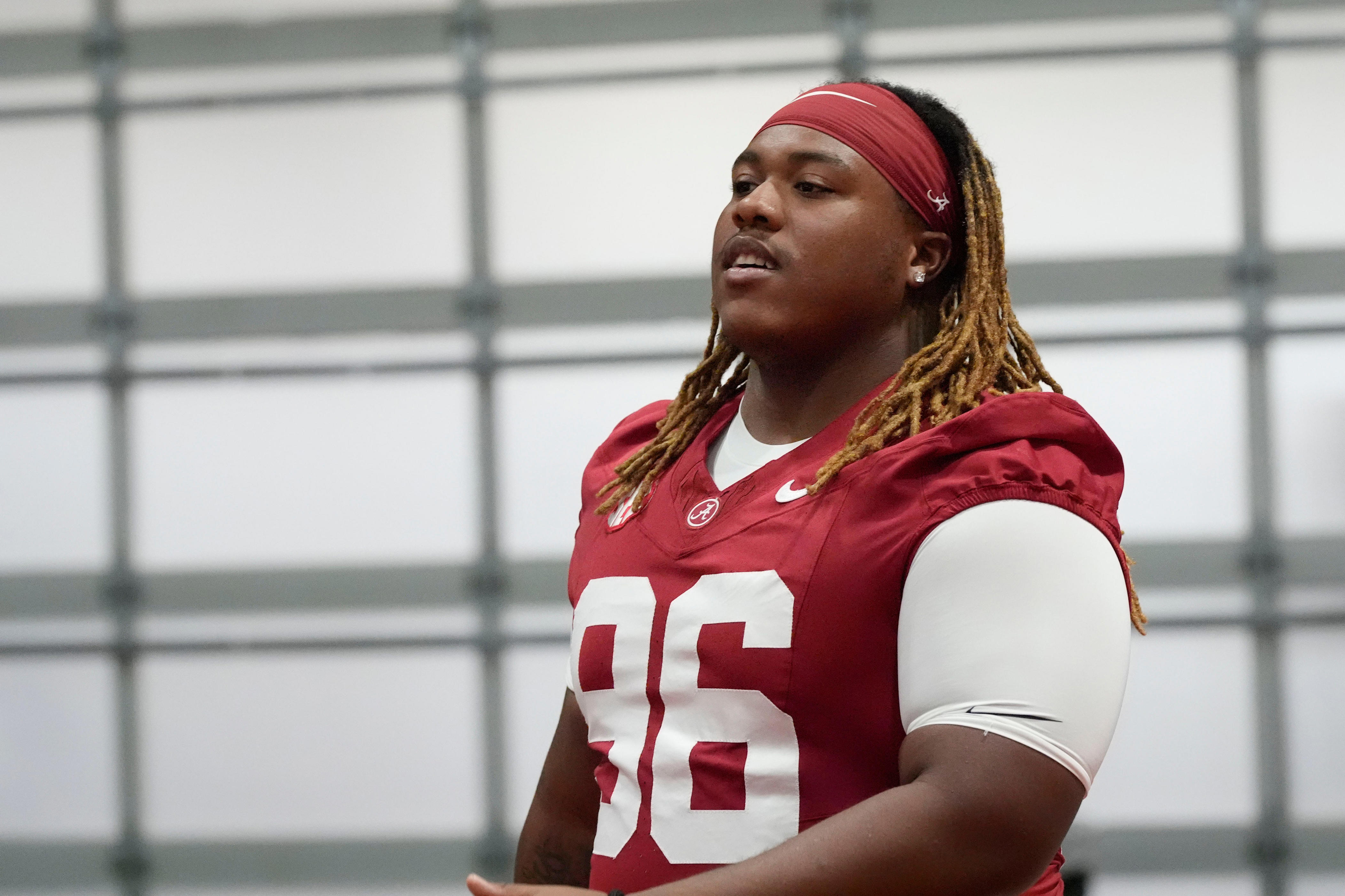 Kalen DeBoer expects Tim Keenan III back for Alabama football vs ...