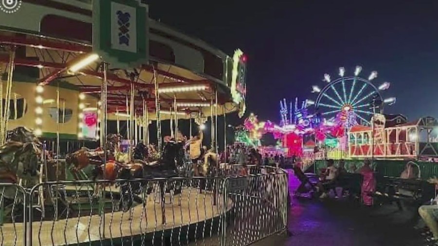 Hopkins County Fair continues this week
