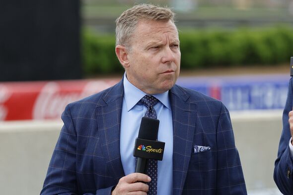 Former NASCAR pit reporter slammed for 'xenophobic' Leigh Diffey complaint