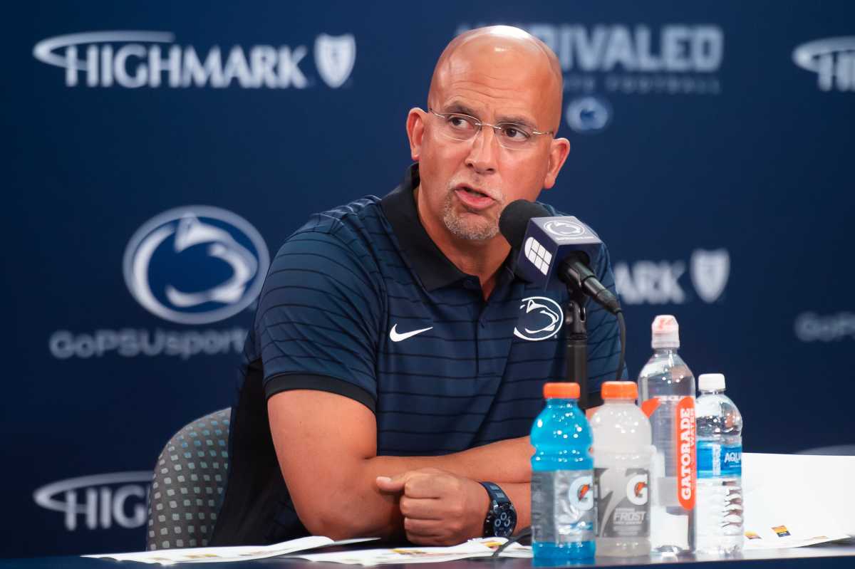 Penn State Nittany Lions land in perfect spot on first Coaches Poll entering critical 2025 season