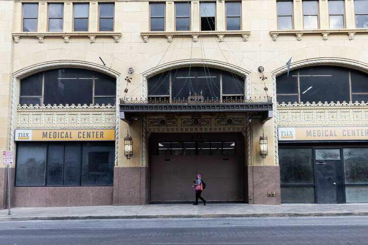 Plans to transform Nix Medical Center into apartments taking next step