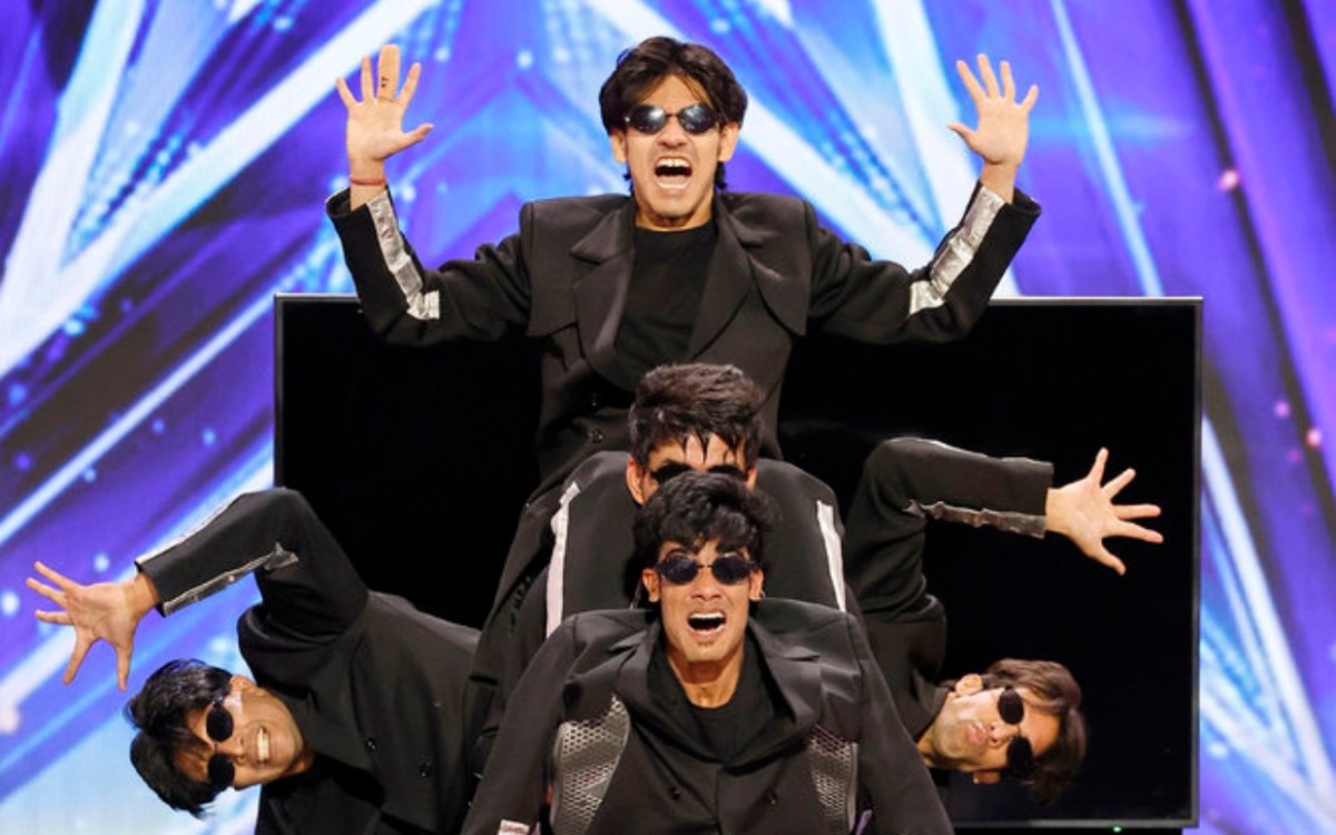 Watch One of the ‘Best Acts of the Season’ on ‘America’s Got Talent’s ...