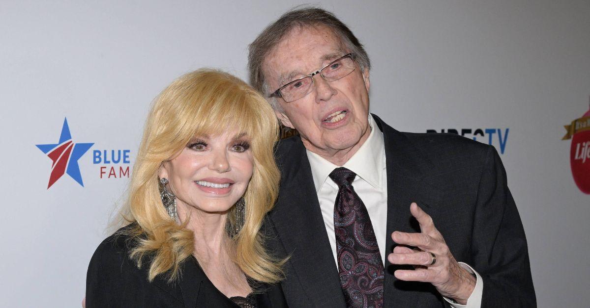 Loni Anderson's 4 Marriages: From Burt Reynolds to Bob Flick and More