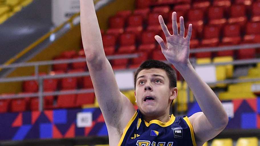 Indiana Basketball Without Center Andrej Acimovic for Puerto Rico Trip