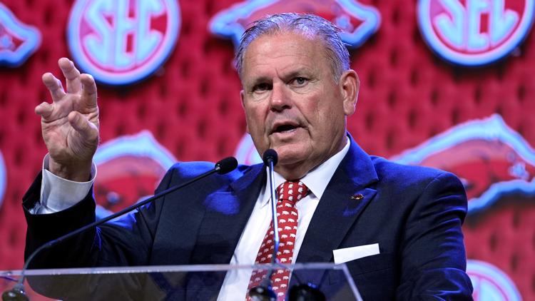 Little Rock Touchdown Club announces 2025 speaker lineup