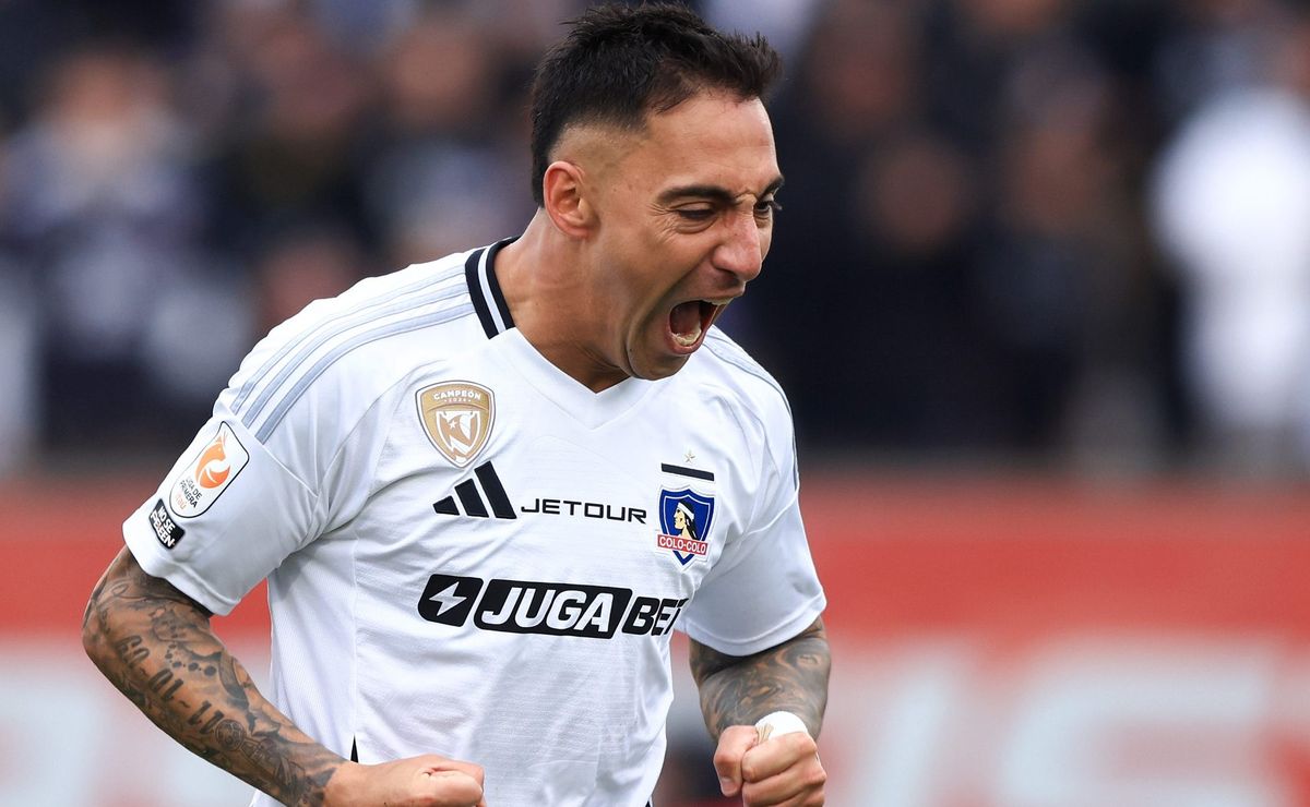 Tras su doblete en Colo Colo vs Huachipato: El ránking en el que ...