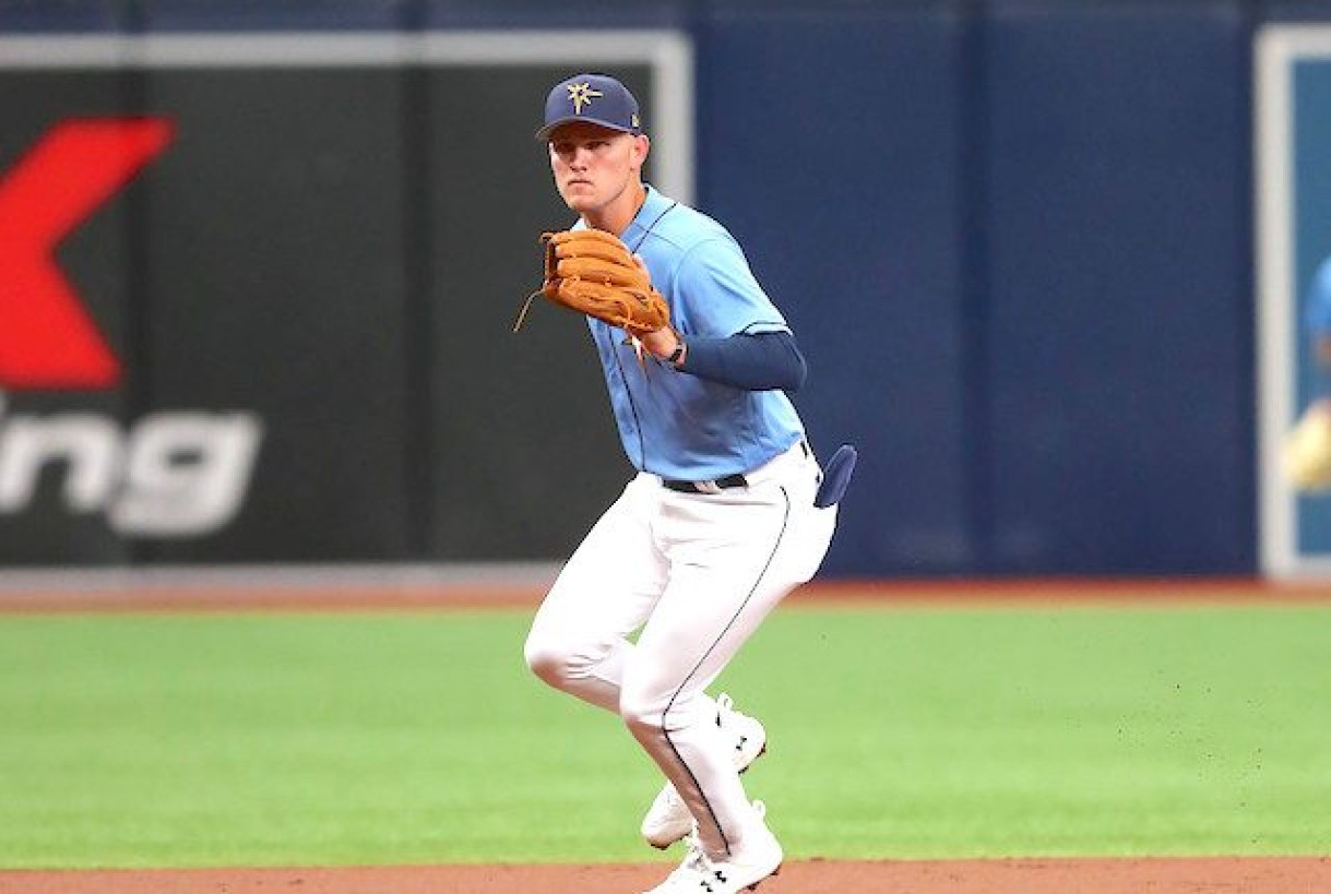 Curtis Mead can be a strong infield addition from the waiver wire