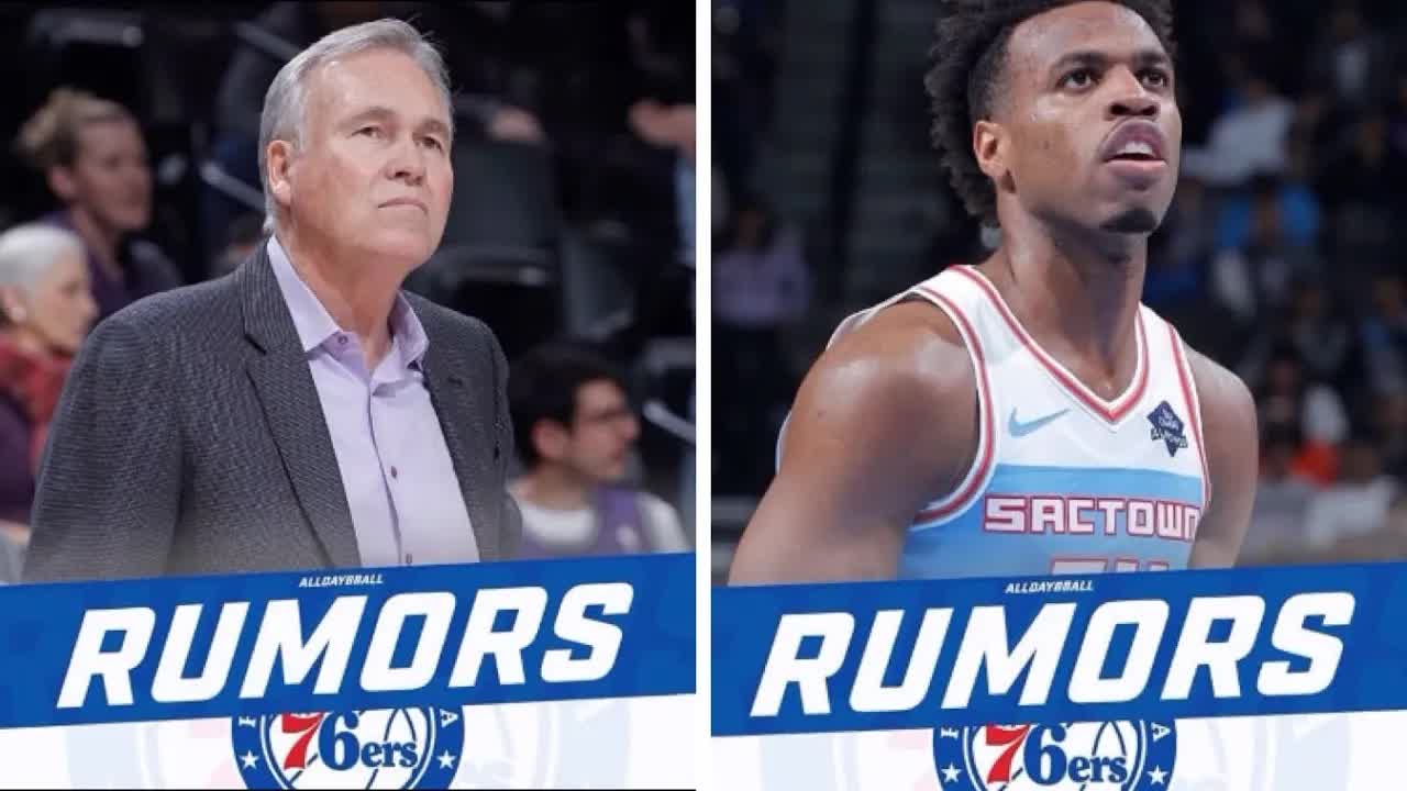 knyt: sixers trade rumors: buddy hield, mike dantoni coaching