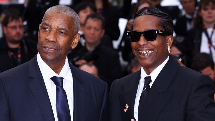 Watch A$AP Rocky And Denzel Washington Face Off In First ‘Highest 2 ...