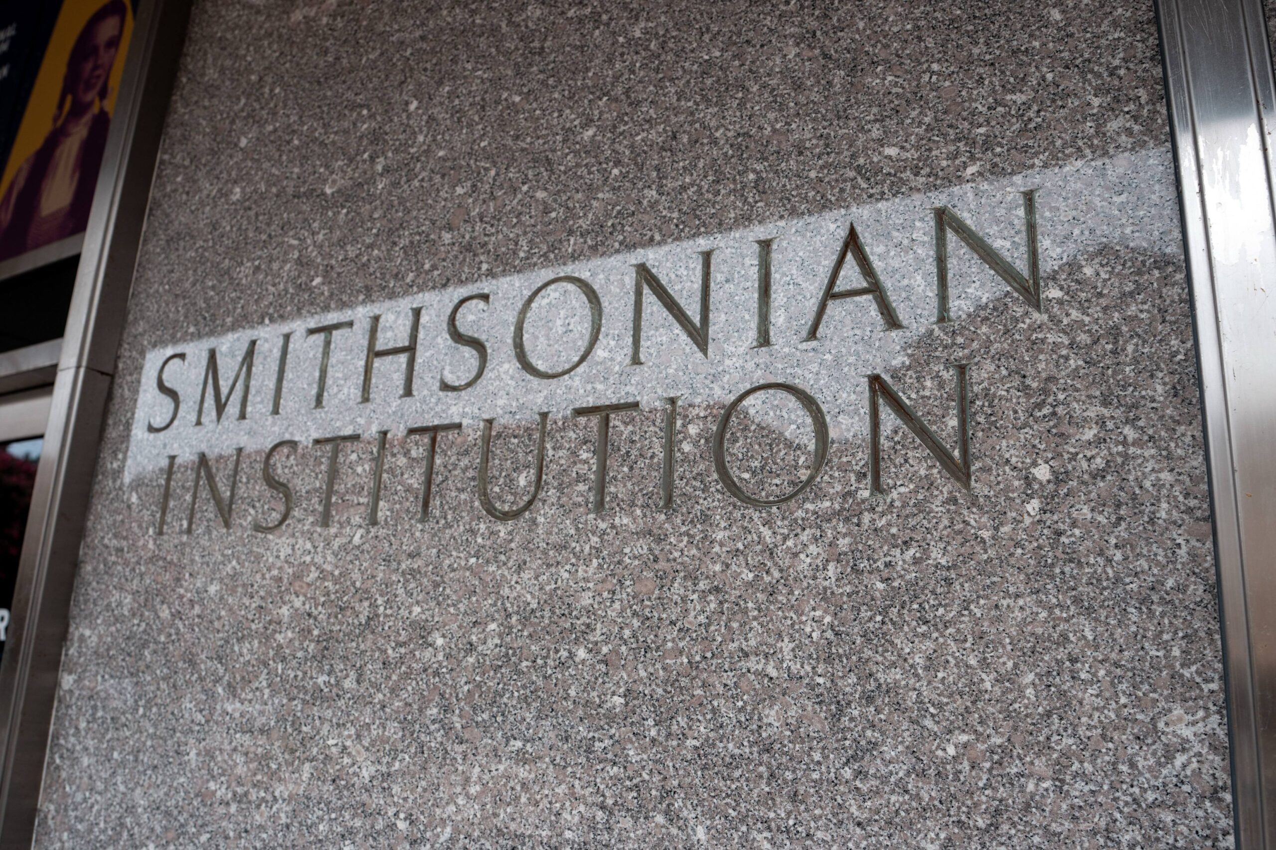 Smithsonian caves to Trump over impeachment exhibit