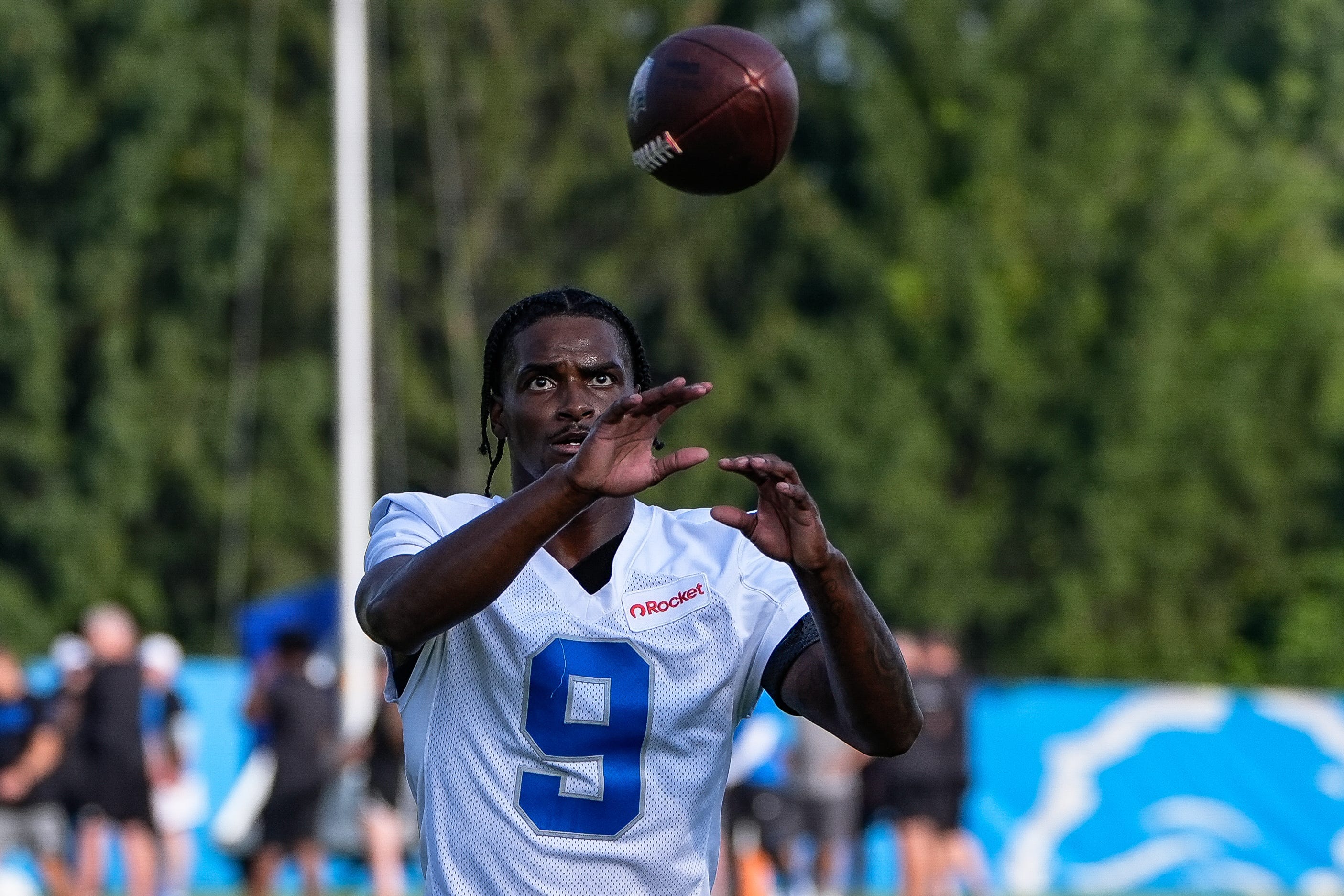 Ennis Rakestraw injury update: Lions CB will miss time with shoulder injury