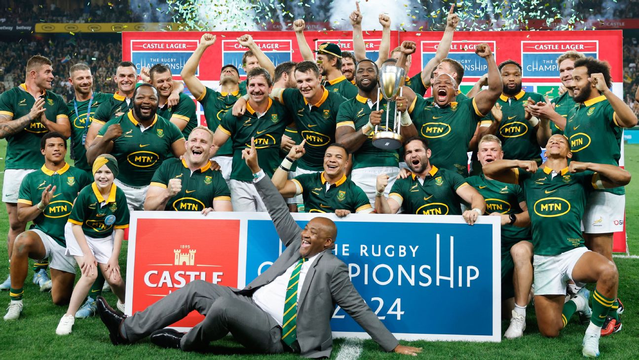 Rugby Championships: Squads, fixtures, how to watch