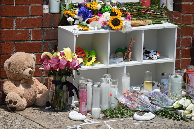 Girl, 1, found dead in apparent drowning at NYC day care pool while ...