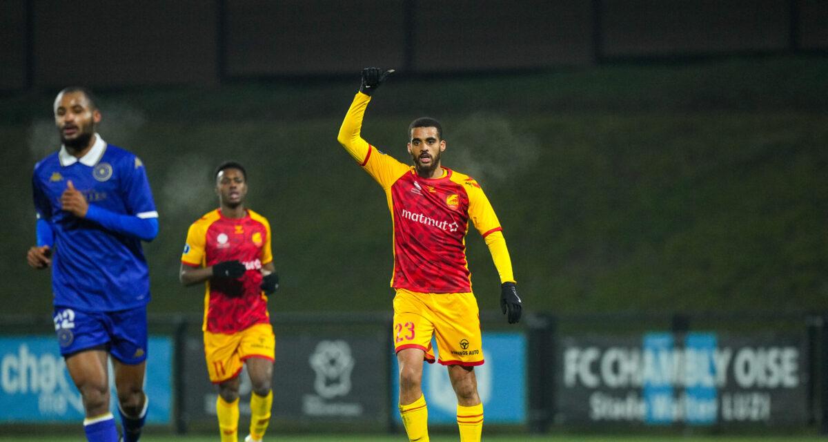 QRM : un nouveau départ de poids à Quevilly-Rouen (off)