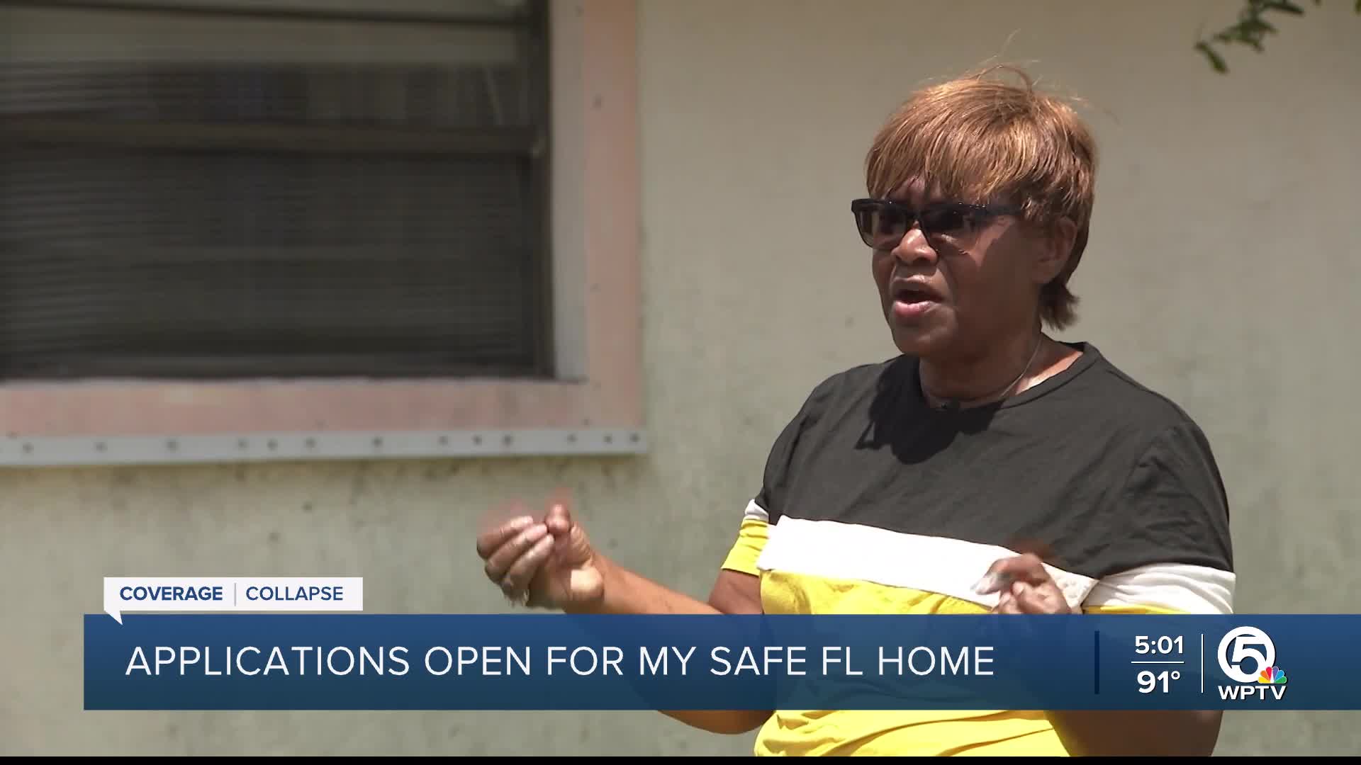 What's new with My Safe Florida Home application process