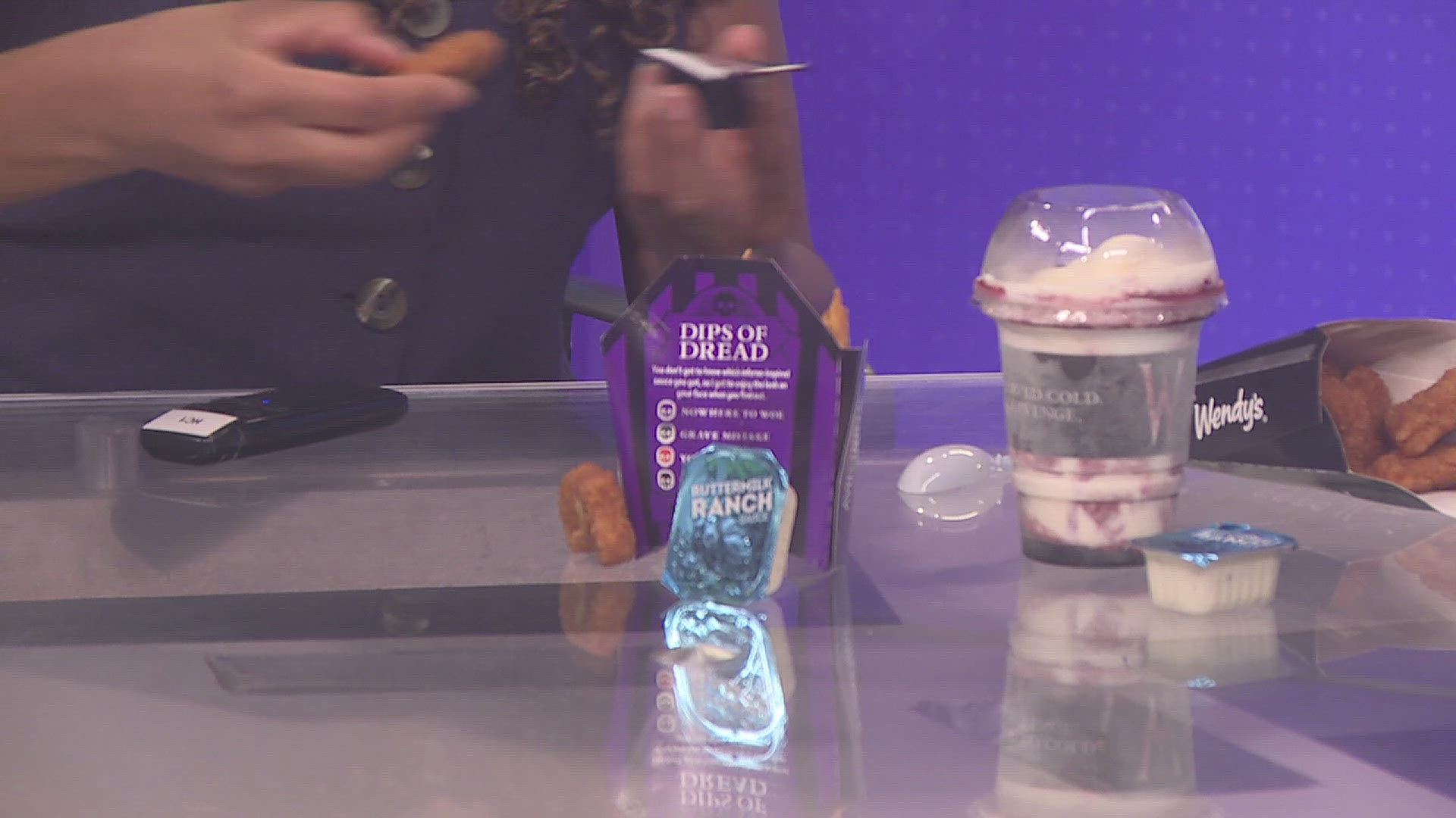 Wendy's drops 'Wednesday' inspired meal