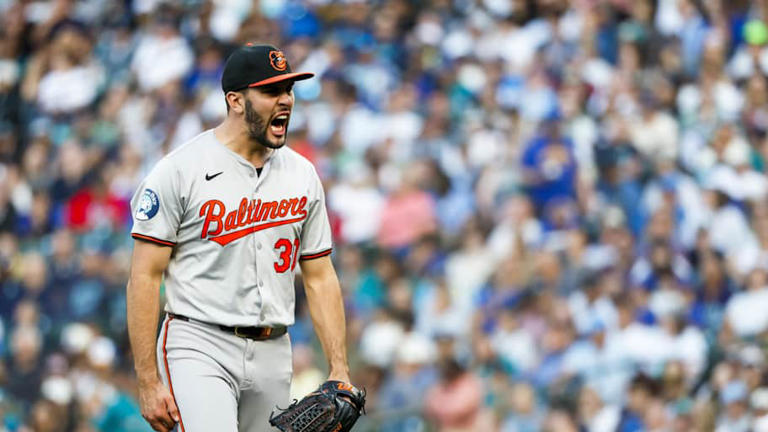 Baltimore Orioles Ace Set For Elbow Surgery, Officially Ruled Out For ...