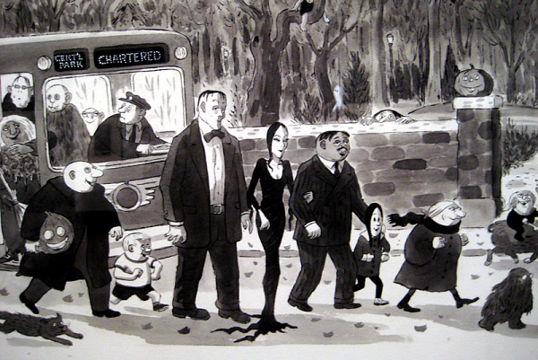 The Evolution of Wednesday Addams Through the Years