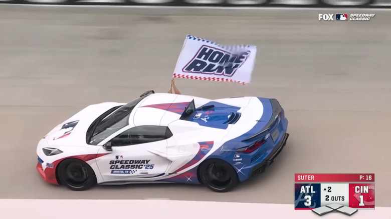 Bristol Motor Speedway Ran Out Of Food Almost Immediately During Its ...