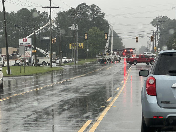 Power restored to Upstate residents