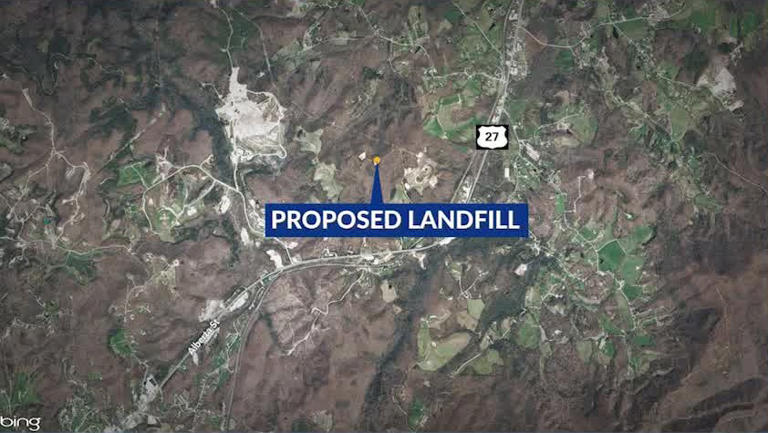 Scott County residents fighting against plans for new landfill near Oneida
