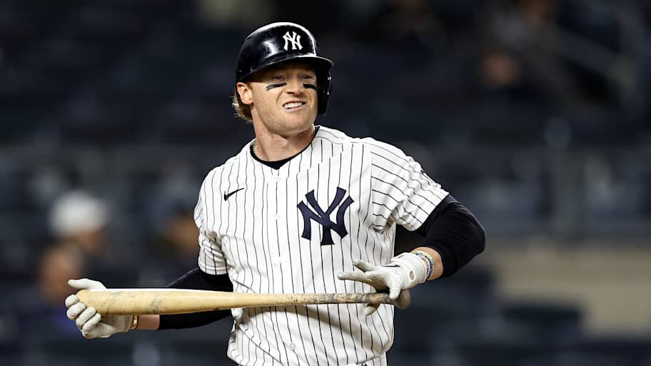 Clint Frazier's wild trade deadline story has Yankees fans playing ...