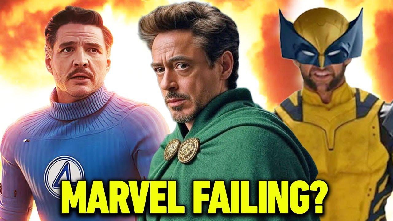 Marvel President Talks Failures & Their Changes For A Better Mcu!