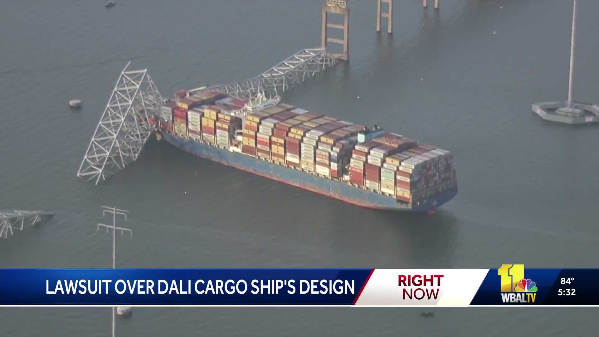 Owners of cargo ship that crashed into Baltimore bridge sue company ...