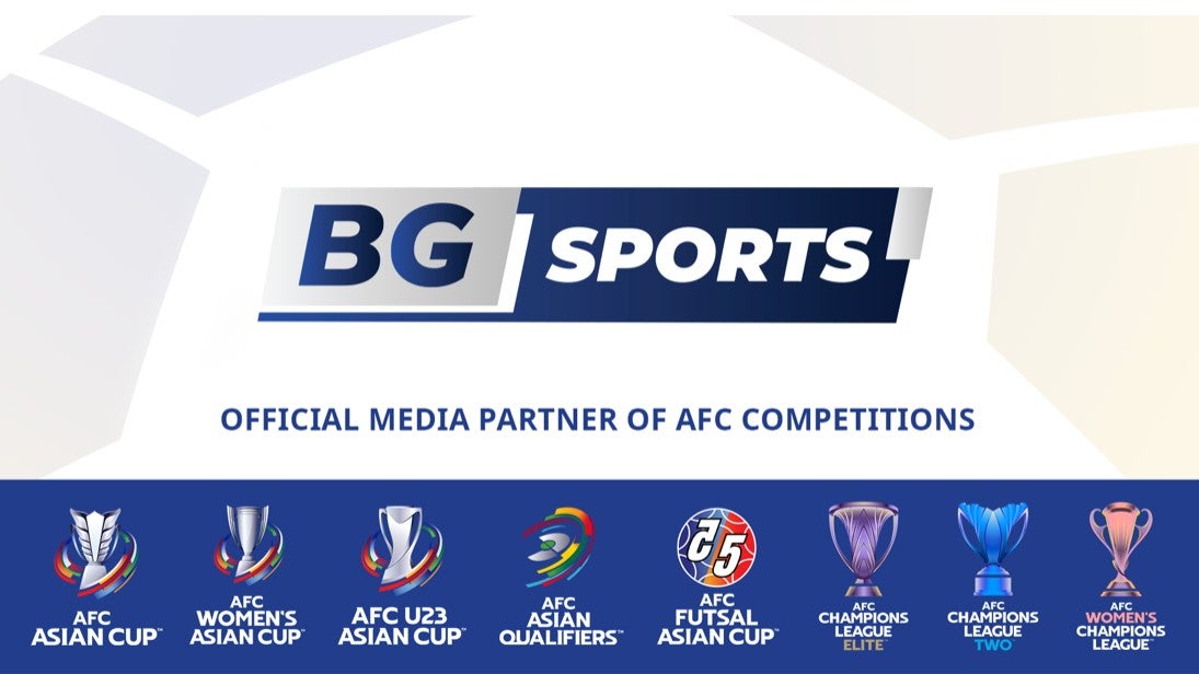 BG Sports expands AFC rights offering in Thailand
