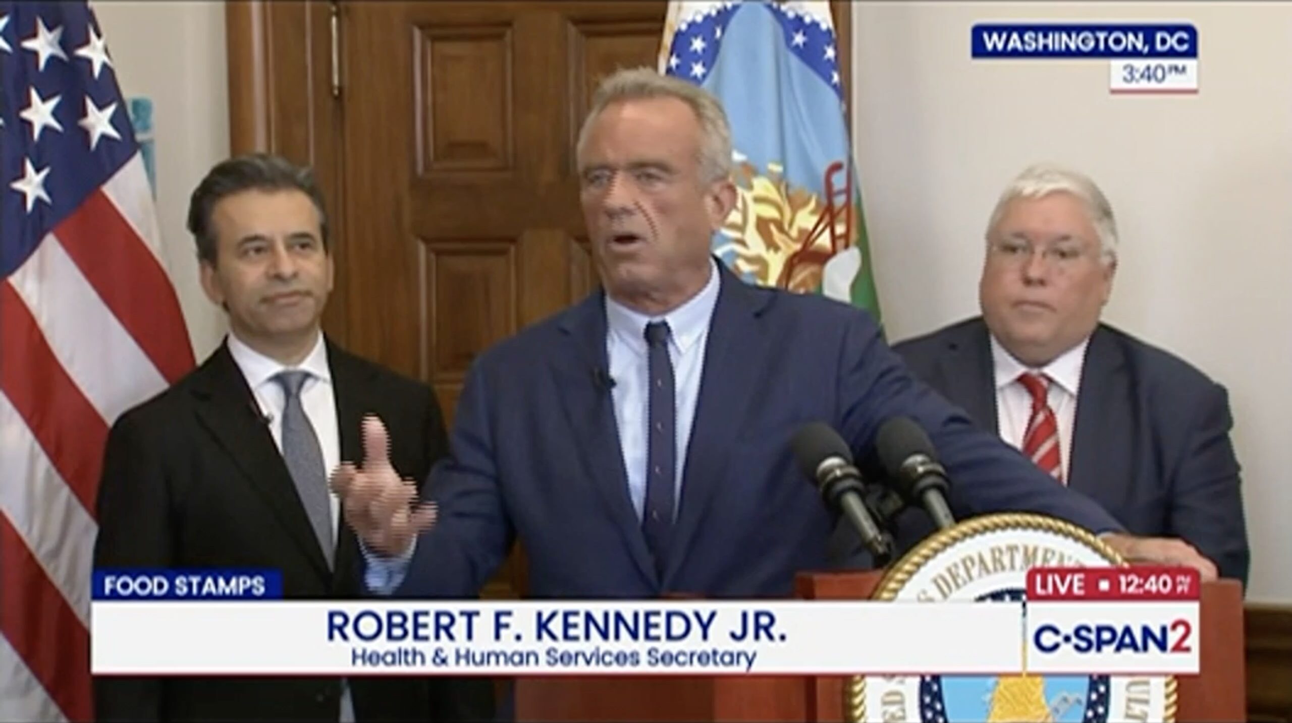 RFK Jr. Says Trump Regularly Grills Him on the Phone Asking: ‘Why Aren ...