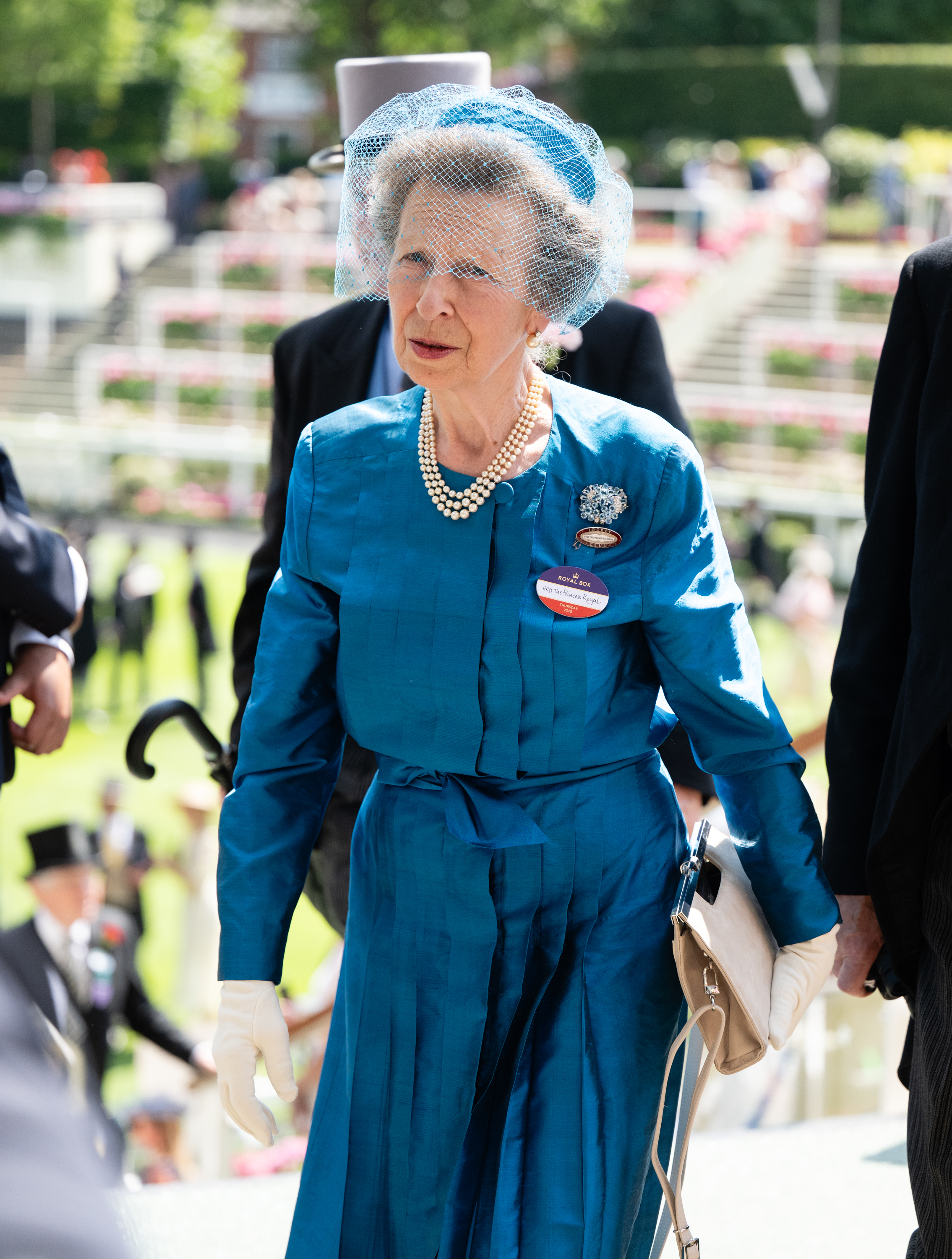 Suspect Speaks Out 50 Years After Princess Anne's Attempted Kidnapping