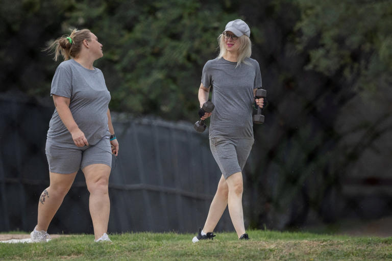 Inside Look At Ghislaine Maxwell’s ‘Luxury’ New Life at ‘Club Fed’