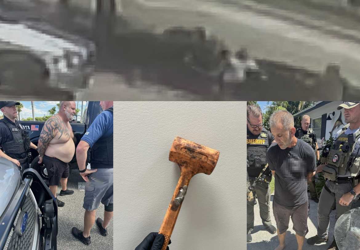 'People just lose their minds': Video shows brutal gas station beating