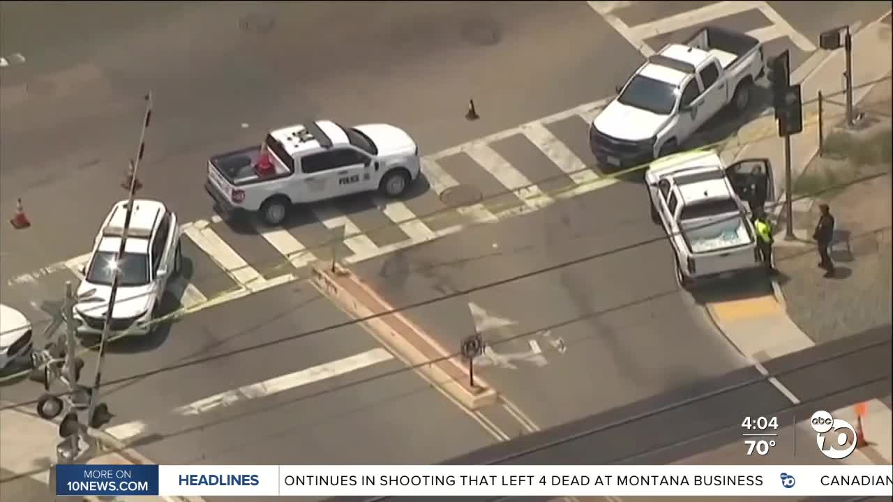 Investigation ongoing after deadly MTS trolley accident in Chula Vista