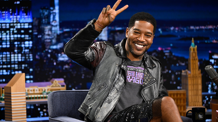 Kid Cudi Says He’s Done With Features On His Albums “Unless It Happens ...