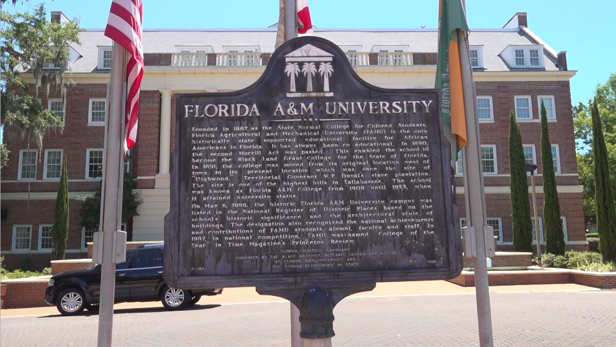 Head of FAMU Foundation steps down less than a year after being ...