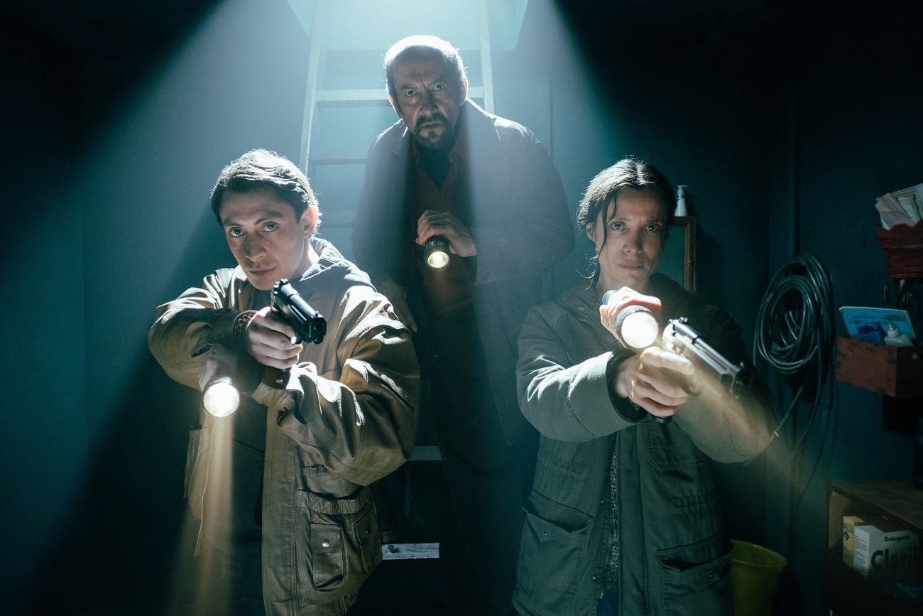 Inspirada en el mito de la Isla Friendship: mira el trailer de la serie ...